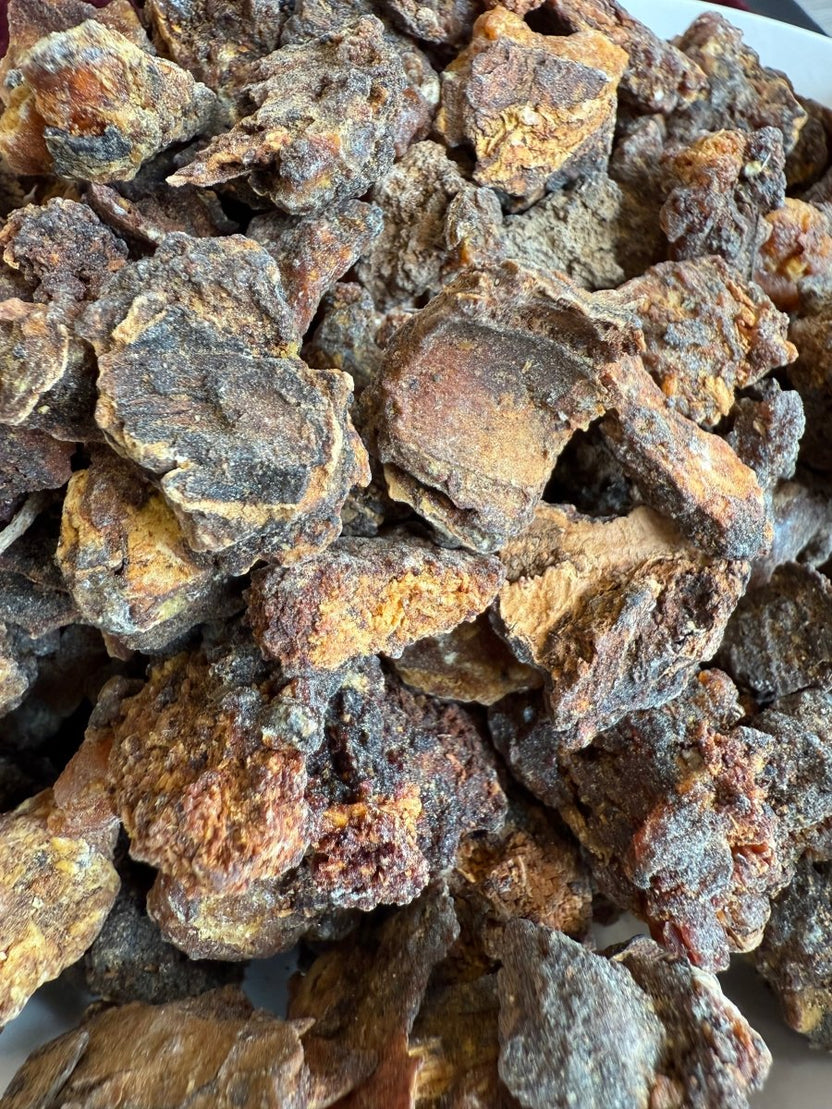 Opoponax Hadi Sweet Myrrh Somalia (Commiphora Guidotti) – Frankincense Pure