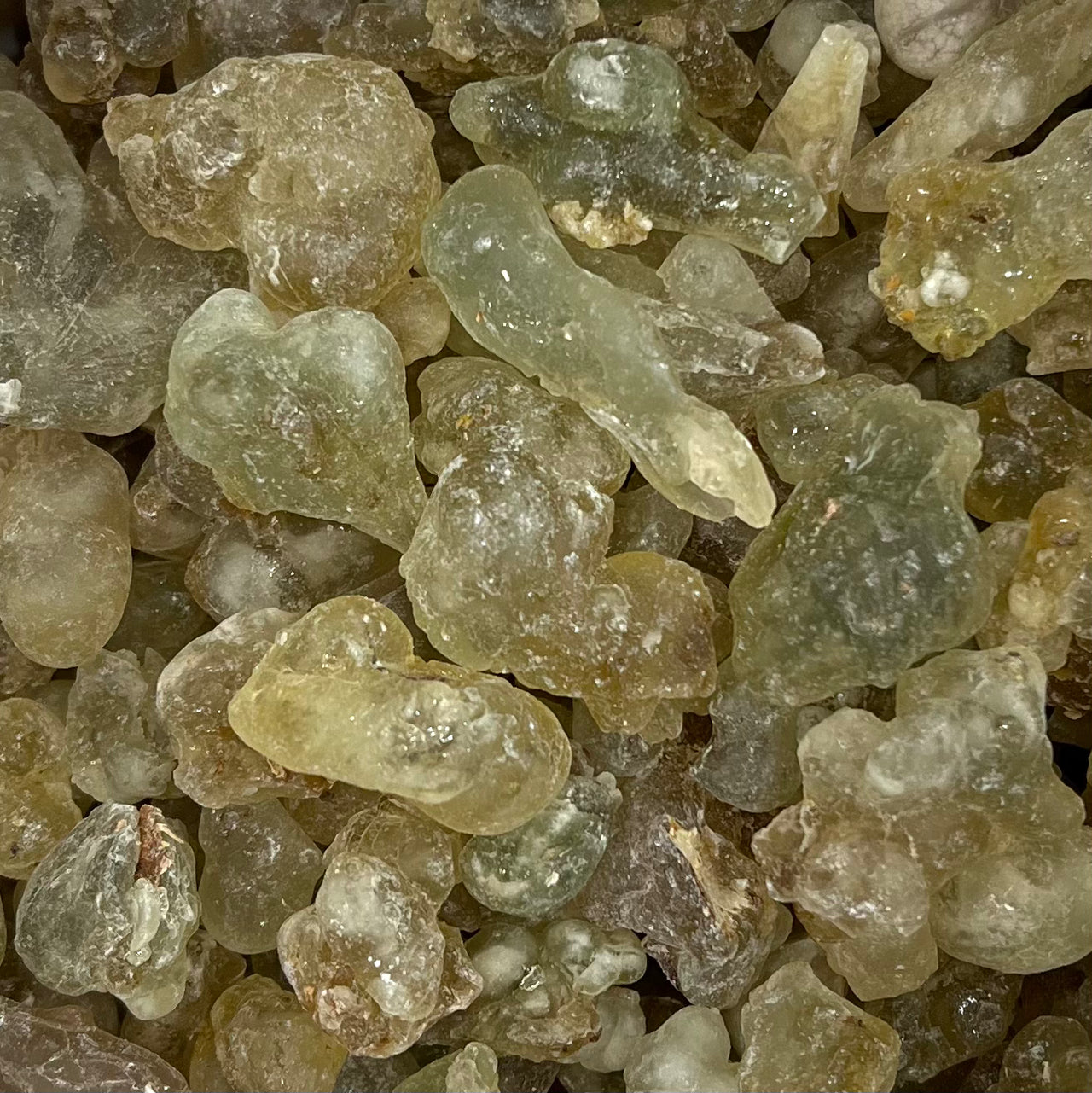 Royal Green Hojari Frankincense Oman (Boswellia Sacra) – Frankincense Pure